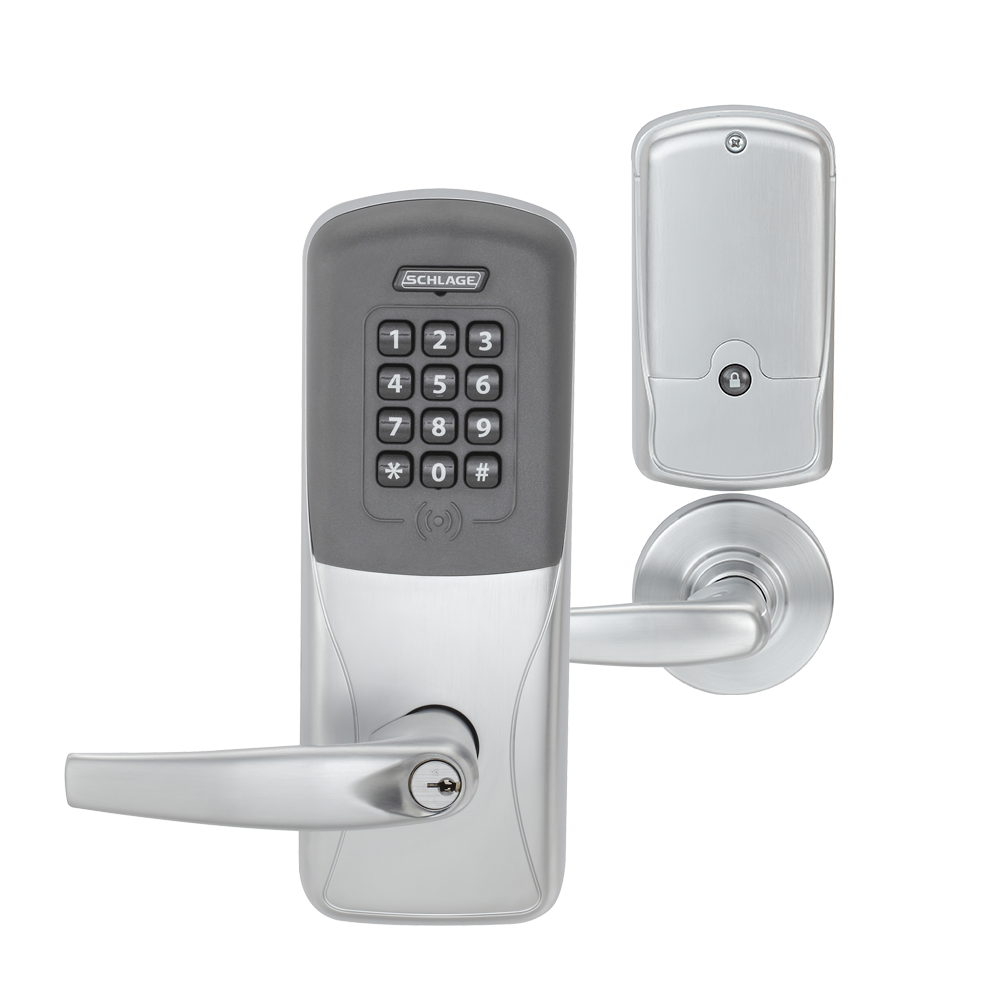 Free Shipping Free Returns Promotional Goods Schlage CO100CY70 KP 